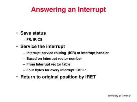 Ppt Microprocessor System Design Programmable Interrupt Controller