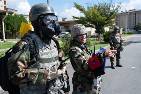 8th Fw Hones Readiness Posture Through Inspection Pacific Air Forces