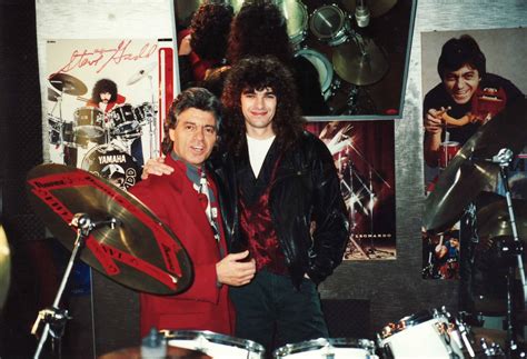 Drummerszone Enzo Todesco