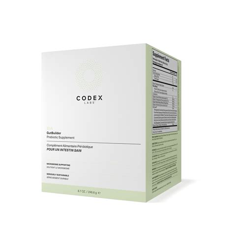codex labs sustainable data driven skincare codex labs of europe