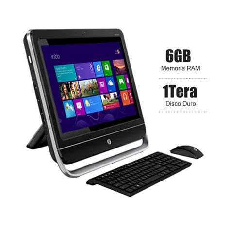 HP PAVILION TOUCH 20 F295LA ALL IN ONE H5N87AA AKH Winpy Cl
