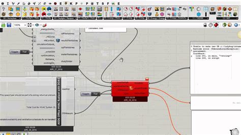 Load And Apply OpenStudio Measures With Honeybee YouTube