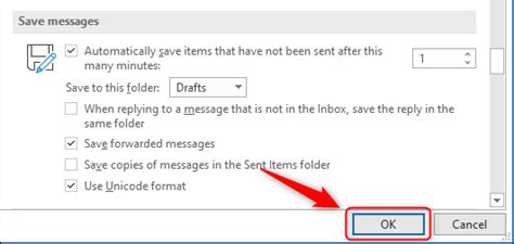 How To Stop Microsoft Outlook From Saving Sent Emails