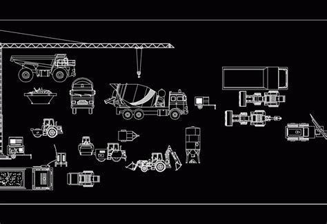 Machinery 2d Dwg Block For Autocad • Designs Cad