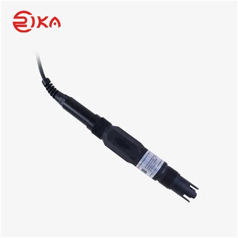 Rika Rk500 16 Digital Rs485 Nitrate Ion Selective Sensor No3 Electrode Probe 4~20ma Output