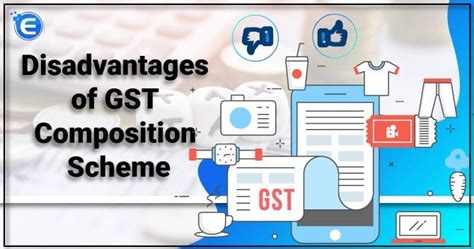 Disadvantages Of GST Composition Scheme Enterslice