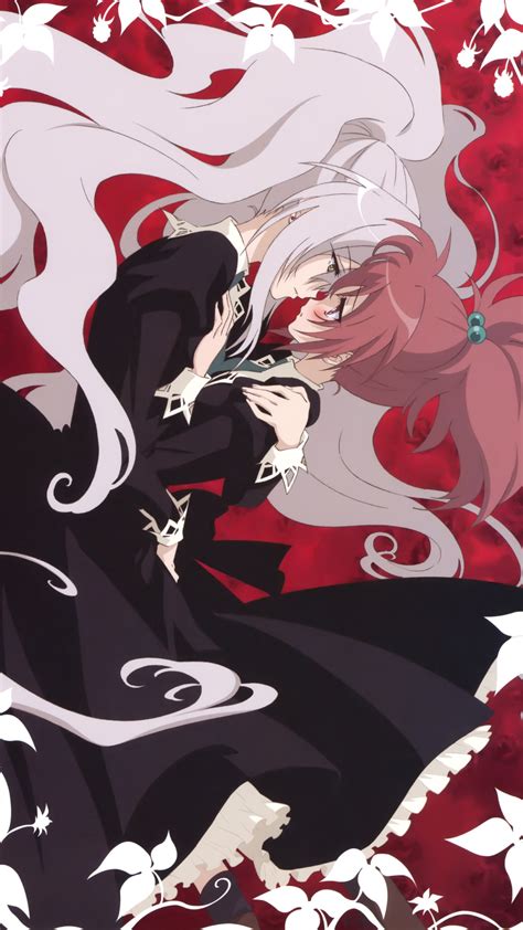 Strawberry Panic Nagisa Aoi Shizuma Hanazono Kawaii Mobile