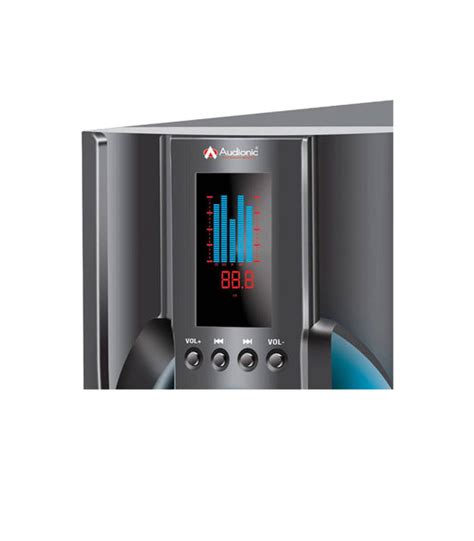 Audionic Rb 95 Reborn Sound Speaker Home Theater System Electro Gas