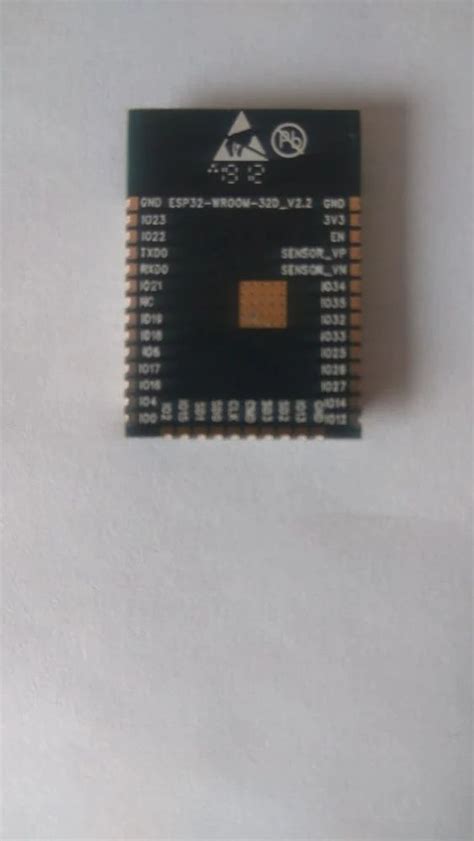 Esp32 Wireless Transceiver Module Single Layered At ₹ 210piece In