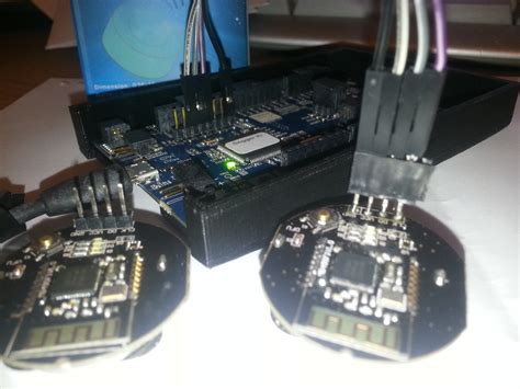 Problems Programming A Minew Tech Ibeacon Nrf51822 Module Question Mbed