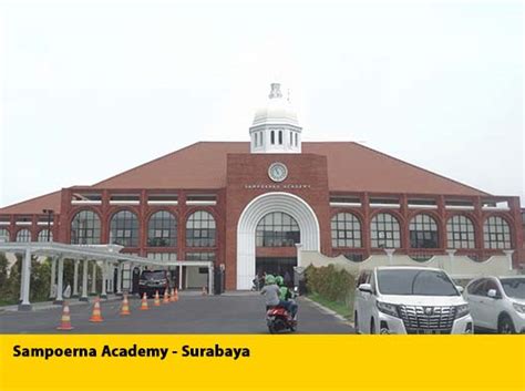 Sampoerna Academy Bata Ringan Panel Semen Instan Grand Elephant