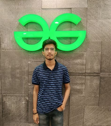Srajal Sahu On Linkedin Fintech Hackathon Innovation Techforgood Geeksforgeeks Gfglive Team