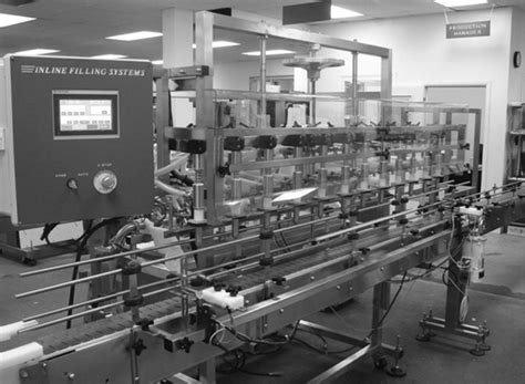 Overflow Filling Machine Md Packaging