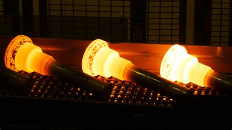 Forging In Detail Auto Fasteners Ltd