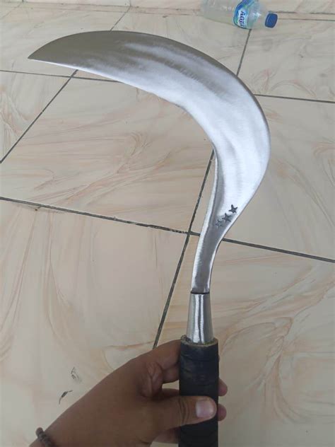 Arit Madura Arit Tajam Arit Rumput Arit Bangkalan Baja