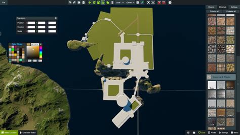 Hogwarts Build Wip World Editor 3dxchat Community Hogwarts Build Wip World Editor 3dxchat Community