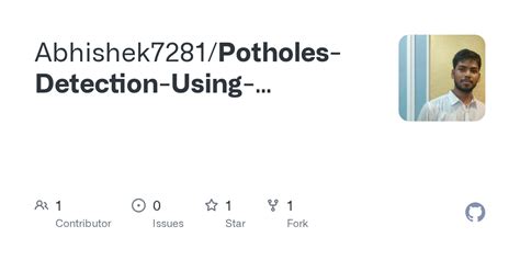 Github Abhishek7281 Potholes Detection Using Yolov10n Yolo11n And Yolo11s