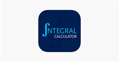 ‎integral Calculator With Steps On The App Store