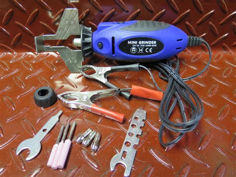 Chainsaw Chain V Sharpener Dremel Suit Stihl Oregon Oem Supplier Rpm Ebay