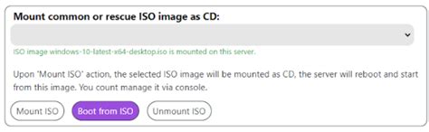 mounting iso using ipmi documentation and faq
