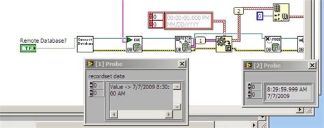 Solved Mysql Timestamp Formatting Errors Ni Community