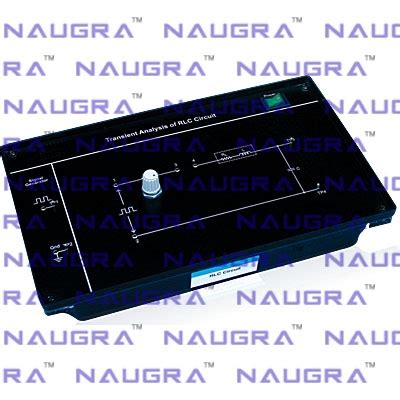 Transient Analysis Of RLC Circuit For Electronics Teaching Labs Manufacturers Suppliers