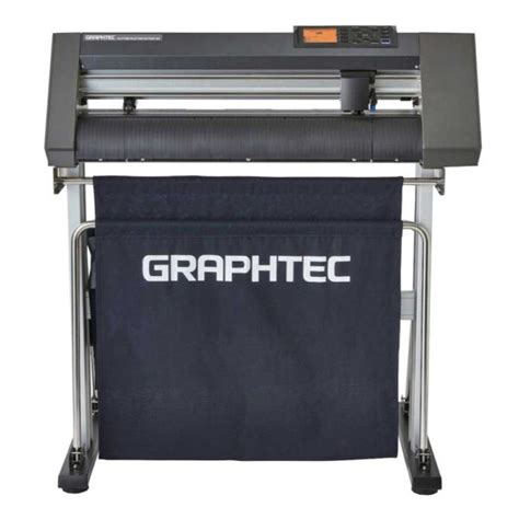 Graphtec Vinyl Cutter Plotter Magic Trading Company Mtc