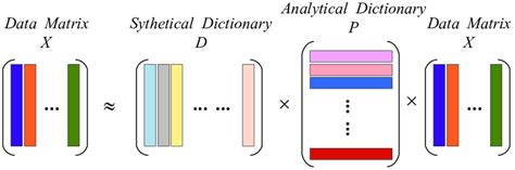 Structure Diagram Of Dictionary Pair Learning Download Scientific Diagram