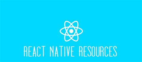 GitHub Prabakarviji React Native Resources Resource And Tutorial Links Collected On React