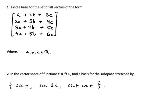 Solved Can Someone Explain How I Can Solve These Problems In Chegg