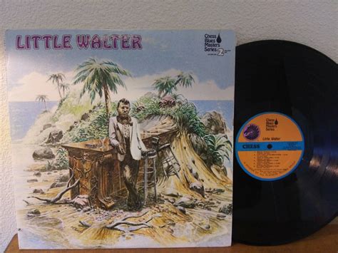Download Little Walter Music Album Wallpaper