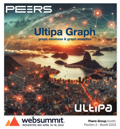 Yuri Simione On Linkedin Websummitrio Graphdatabase Graphanalytics