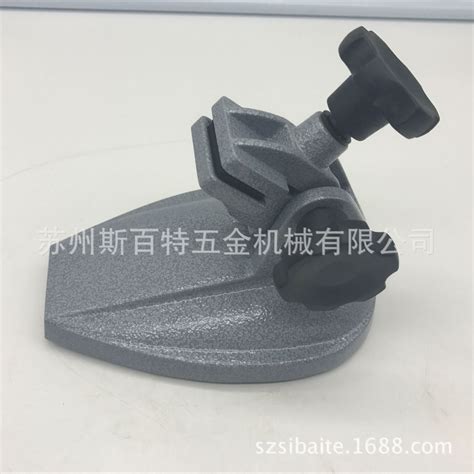 三丰千分尺底座 156 101 10 加强型数显分厘卡测量座支架 阿里巴巴