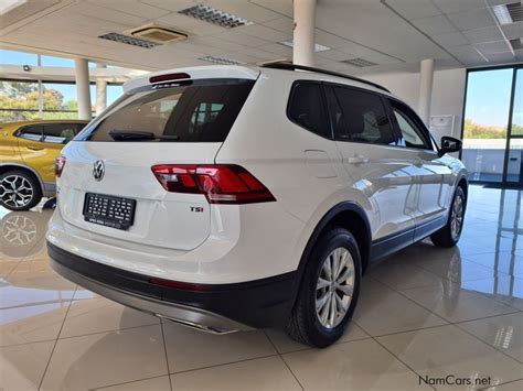 Used Volkswagen Tiguan 14 Allspace 7 Seater At 2020 Tiguan 14