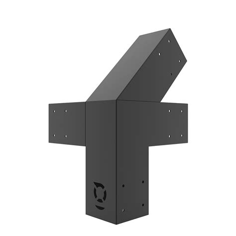 4 Way Corner Bracket Left Hand Std Leroy Merlin South Africa