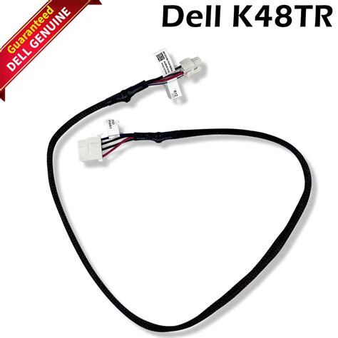 Dell Alienware Area 51 R2 Power Supply Cable 0k48tr K48tr New