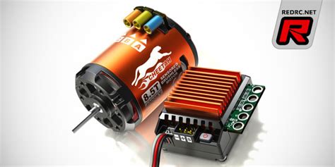 Red RC SkyRC Cheetah 60A Motor ESC Combo