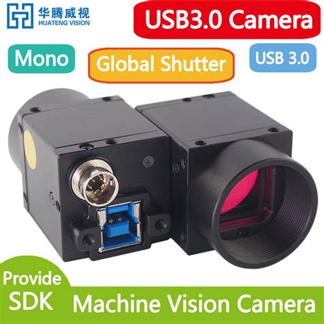 jual machine vision camera global shutter high speed usb3 0 monochrome