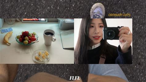 나홀로 보내는 조용하고 평범한 일상 브이로그 ㅣ 고양이와의 아침식사 아이허브 언박싱 백팩 꽉꽉 채우는 왓츠인마이백ㅣ Flfl 플플로그 Youtube