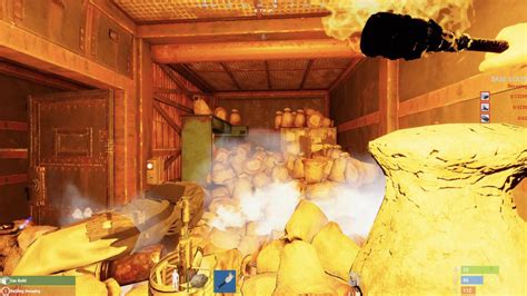 Everyone On Console When They Hear An Explosion Within Three Squares Of Them R RustConsole