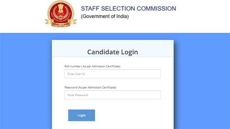 SSC CGL Tier Answer Key Candidates Response Sheet