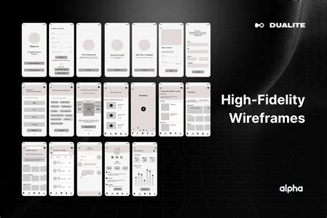 Understanding Low Fidelity Vs High Fidelity Wireframes