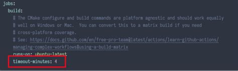 Adding Timeout To Github Actions