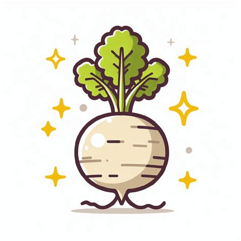 Turnip Clipart Clipartlib Com