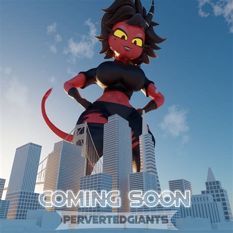 Giantess Millie Special Mission By Pervertedgiants On Itaku