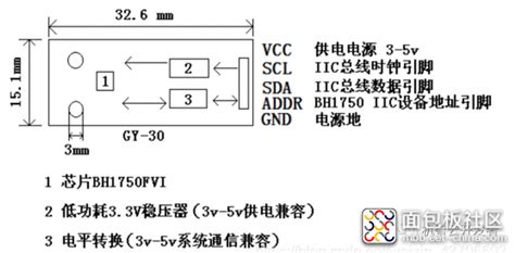 以bh1750为例，使用esp8266的iic功能对接机智云物联网平台 电子发烧友网