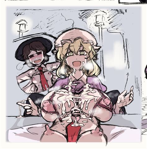 Rule 34 1futa 1girls After Paizuri Areolae Big Breasts Big Penis