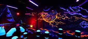 Xtreme Craze Laser Tag Arena