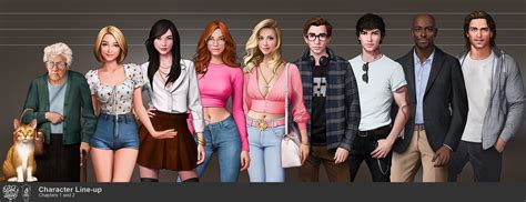 VN Ren Py Abandoned Lust Campus C Final RedLolly F Zone