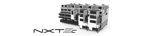 nxt iiic fuji machine asia pte ltd